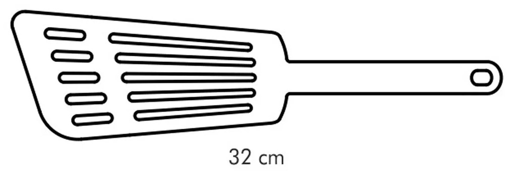 Obracečka na omelety SPACE TONE