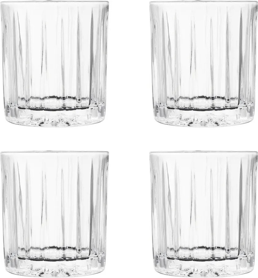 Sklenice v sadě 4 ks Beaufort – Premier Housewares