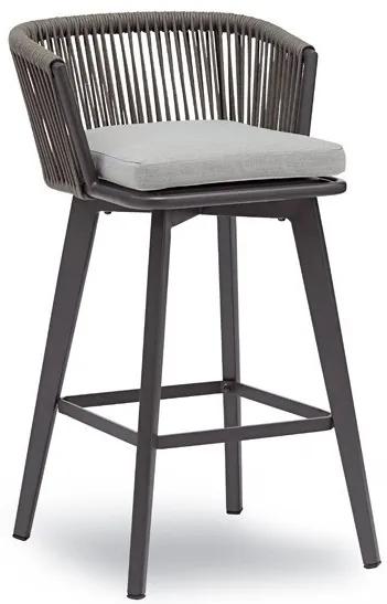 CONTRAL - Barová židle DIVA, vysoká