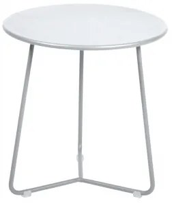 Cocotte side table bílá Fermob