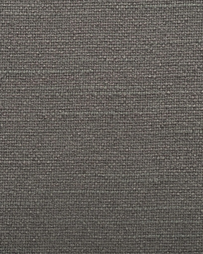 Hotový závěs BASIC s řasící páskou 140x280cm tmavě šedý