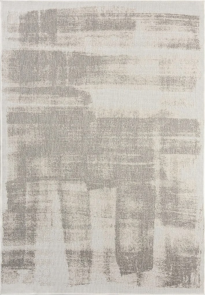 Koberec Abstract Gray I 160x230 cm