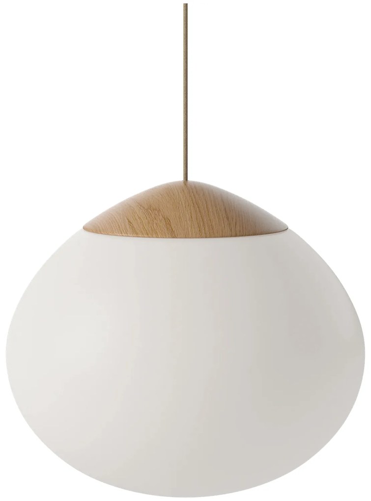 Bolia designová závěsná svítidla Acorn Pendant (průměr 41 cm)