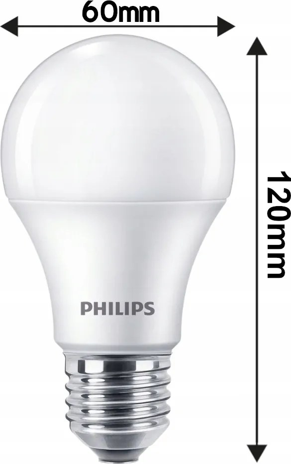 LED žárovka E27 A60 13W 1521lm LEDBulb 4000K