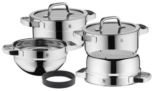 WMF - Sada hrnců COMPACT CUISINE 4 ks