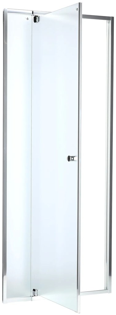 Sprchové dveře do niky STYLE 90 rozměr 87-100x190cm čiré sklo