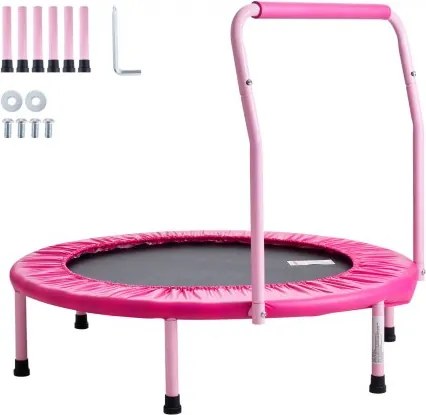 91,4 cm trampolína pro děti Skládací mini trampolína – ETBC36YCYXBCFYJJKV0