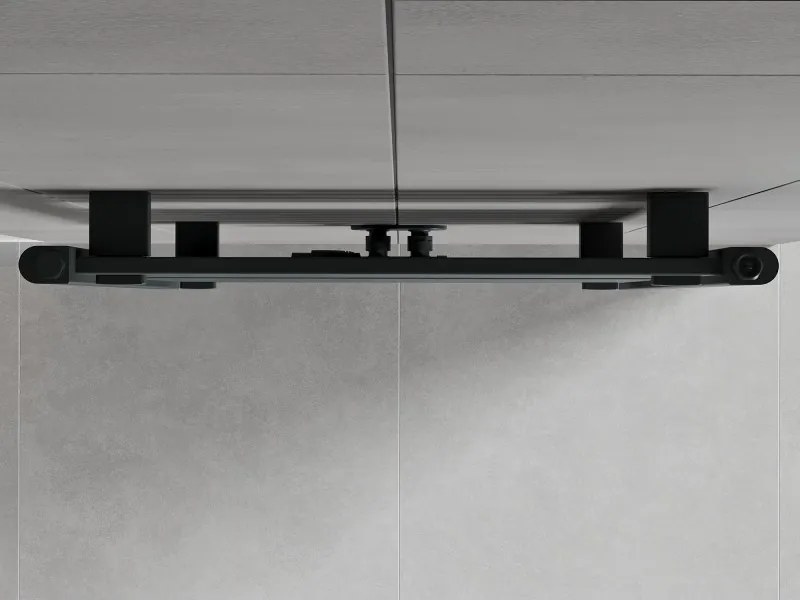 Mexen Uran, topné těleso 1200x600 mm, 615 W, antracitová, W105-1200-600-00-66