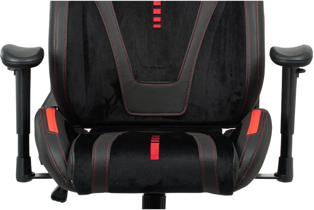 Autronic Herní křeslo Autronic KA-F07 RED