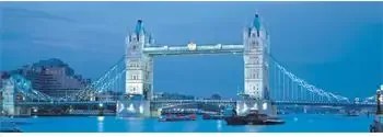 BV LEISURE Tower Bridge Puzzle
