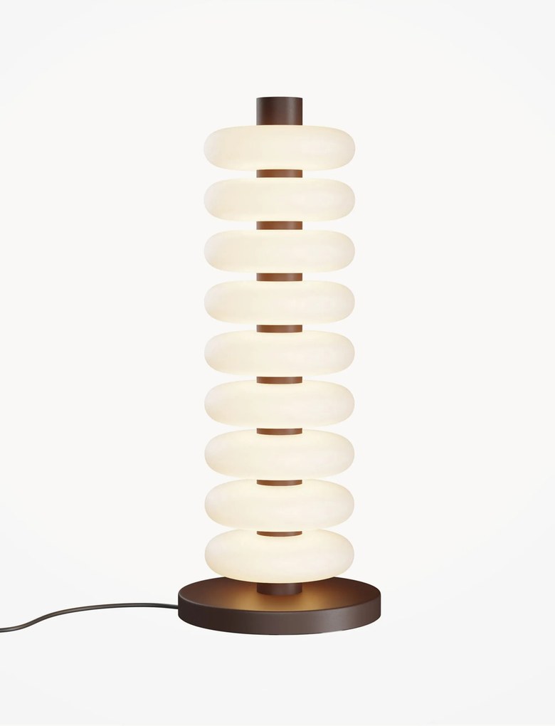Stojací LED lampa Nuvem