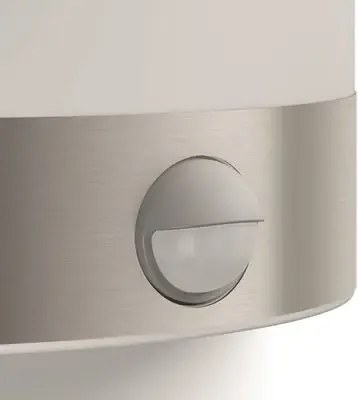 Philips Python IR 6W nerez / LED venkovní nástěnné svítidlo s pohybový