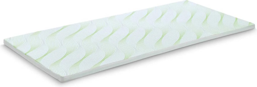 Dormeo Aloe Vera 5 Zónová Přistýlka 4 cm