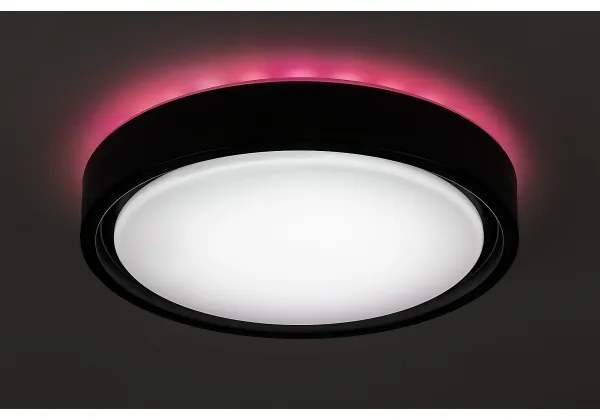 Rabalux - LED RGB Stmívatelné stropní svítidlo se senzorem LED/28W/230V + DO