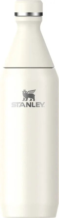 Krémová nerezová lahev 600 ml All Day Slim – Stanley