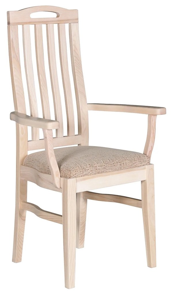 Židle K4 s područkami