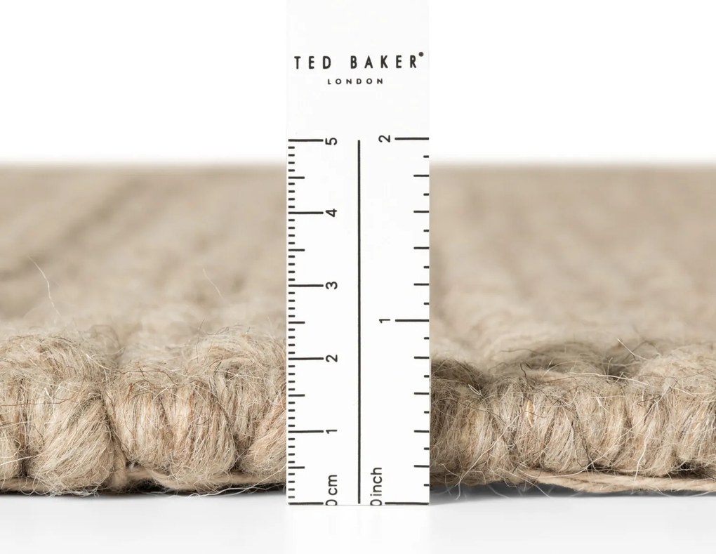 Ted Baker, Kusový koberec Ted Baker Camden 106352 Béžová, 80x150, béžová, dětský pokoj