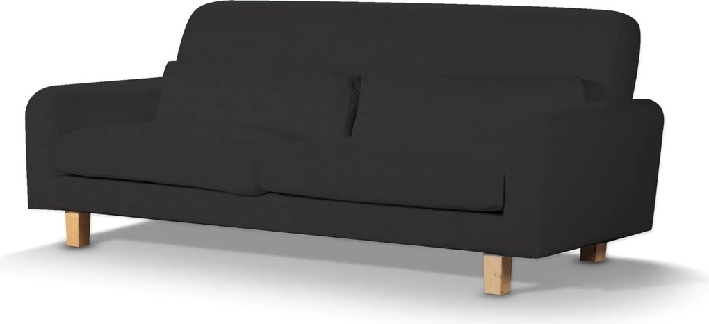 Potah na pohovku IKEA Nikkala krátký barva šedá