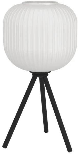 Eglo 99369 - Stolní lampa MANTUNALLE 1xE27/40W/230V