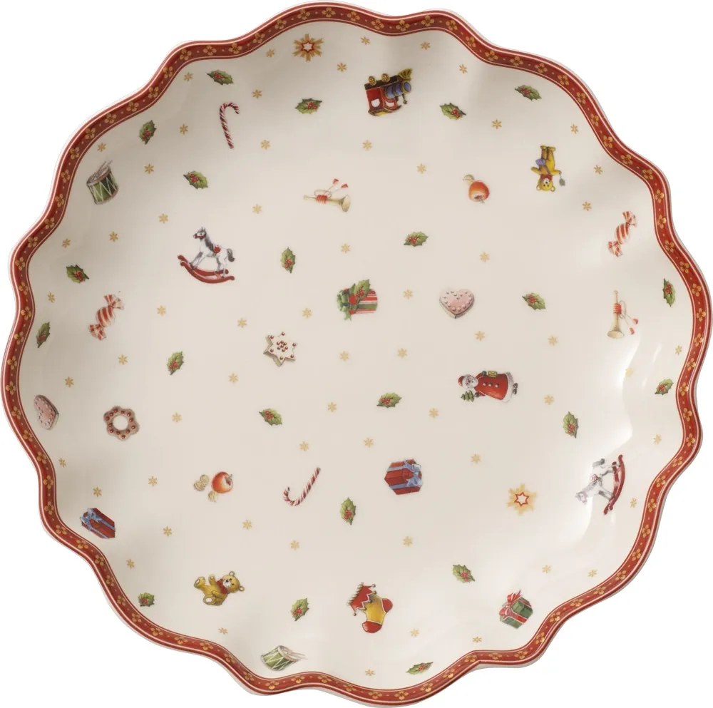 Villeroy&Boch Villeroy & Boch Toy's Delight plocha mísa 25 cm