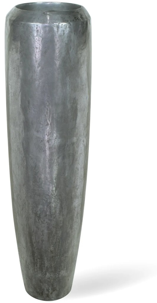 Loft květináč Aluminium Rozměry: 32 cm průměr x 120 cm výška