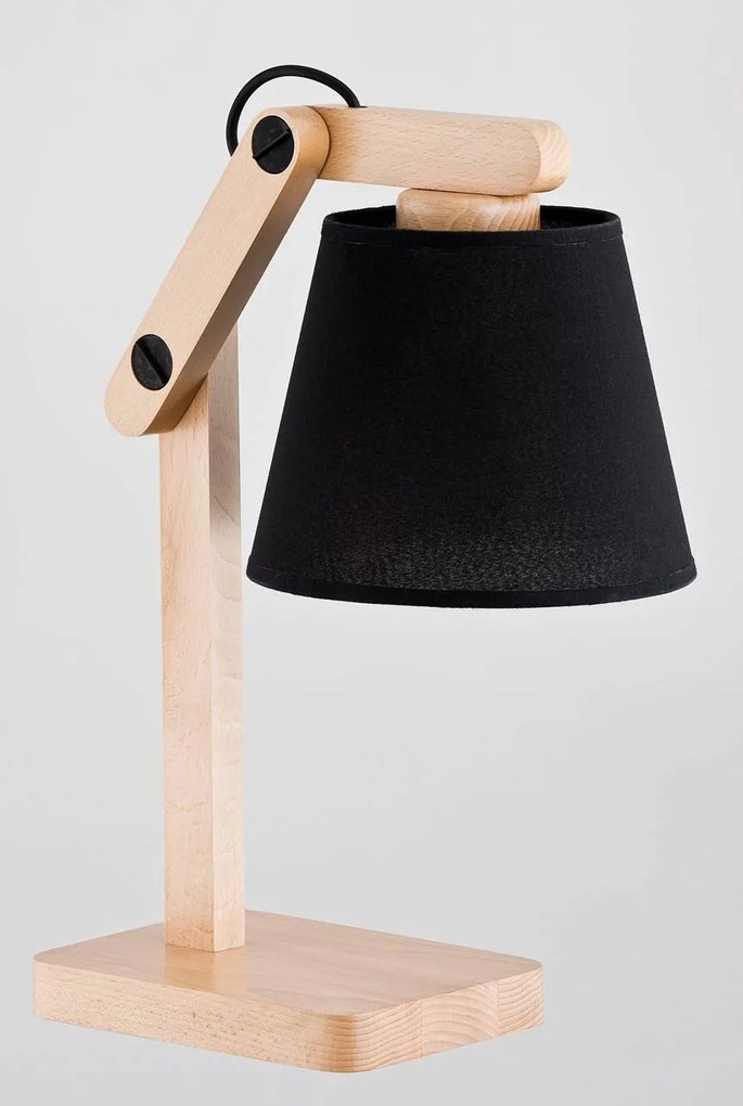 Flexibilní stolní lampa BARACK A.f.l. BARACK