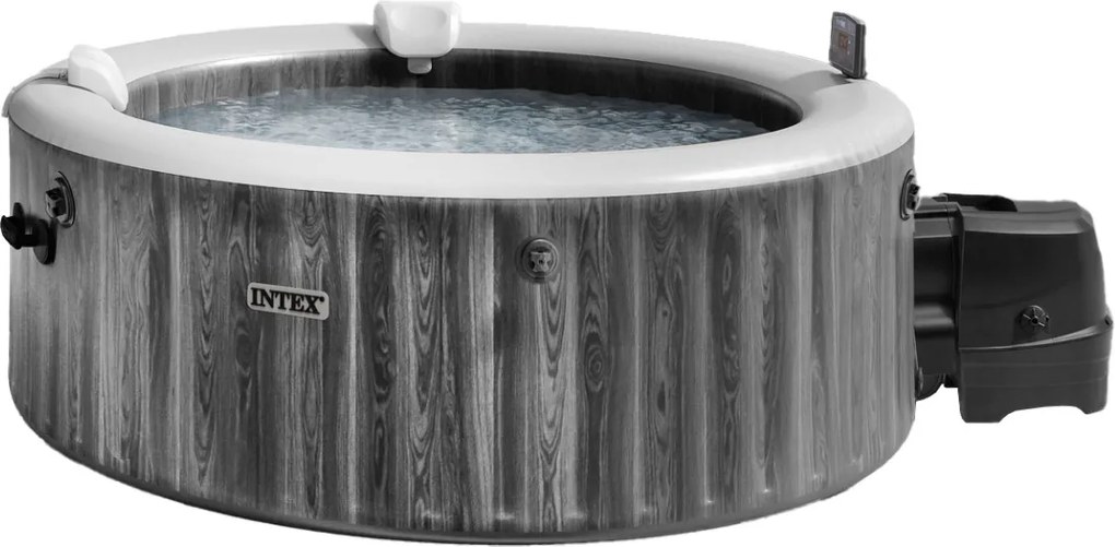 Vířivka Intex 28440 Purespa Greywood Deluxe