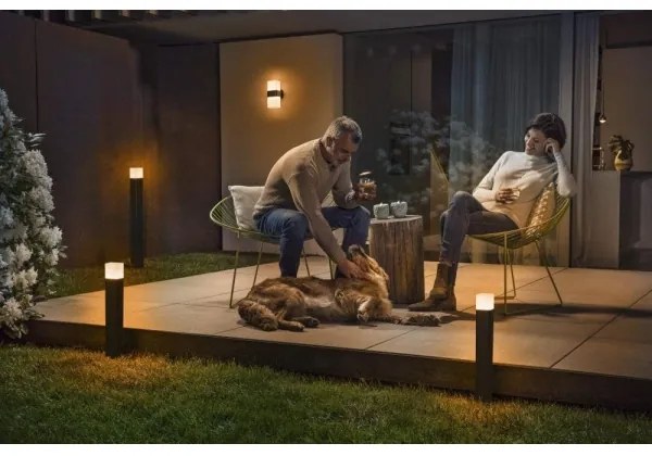 Ledvance - LED RGBW Venkovní svítidlo SMART+ CUBE LED/9,5W/230V IP44 Wi-Fi