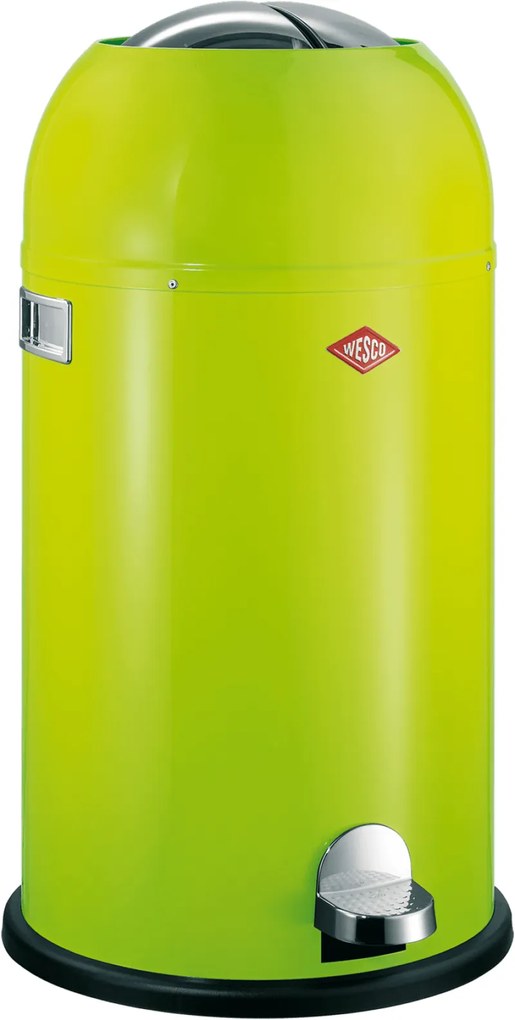 Wesco odpadkový koš Kickmaster 33 l, zelený