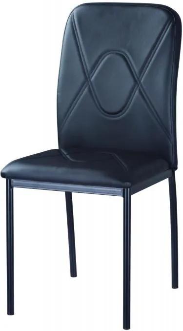 Falco nábytek Jídelní židle H-623 černá