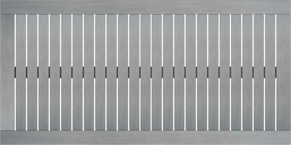 Konferenční stolek 100 x 50 x 33 cm masivní akáciové dřevo 311828