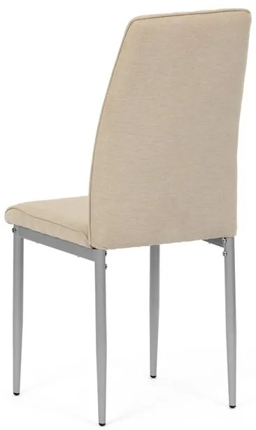 Autronic Jídelní židle DCL-379 Barva potahu: Hnědá