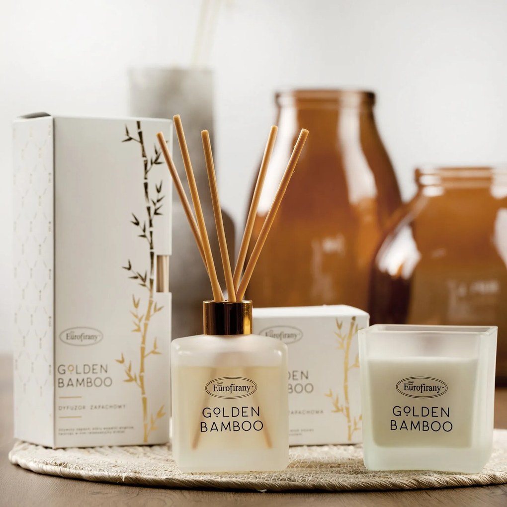 SADA 4KS AROMA DIFUZÉR BAMBOO 200ML