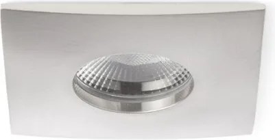 RED R11729 WATERBOY SQ matný nikl 230V LED 10W IP65 3000K - RED - DESIGN RENDL
