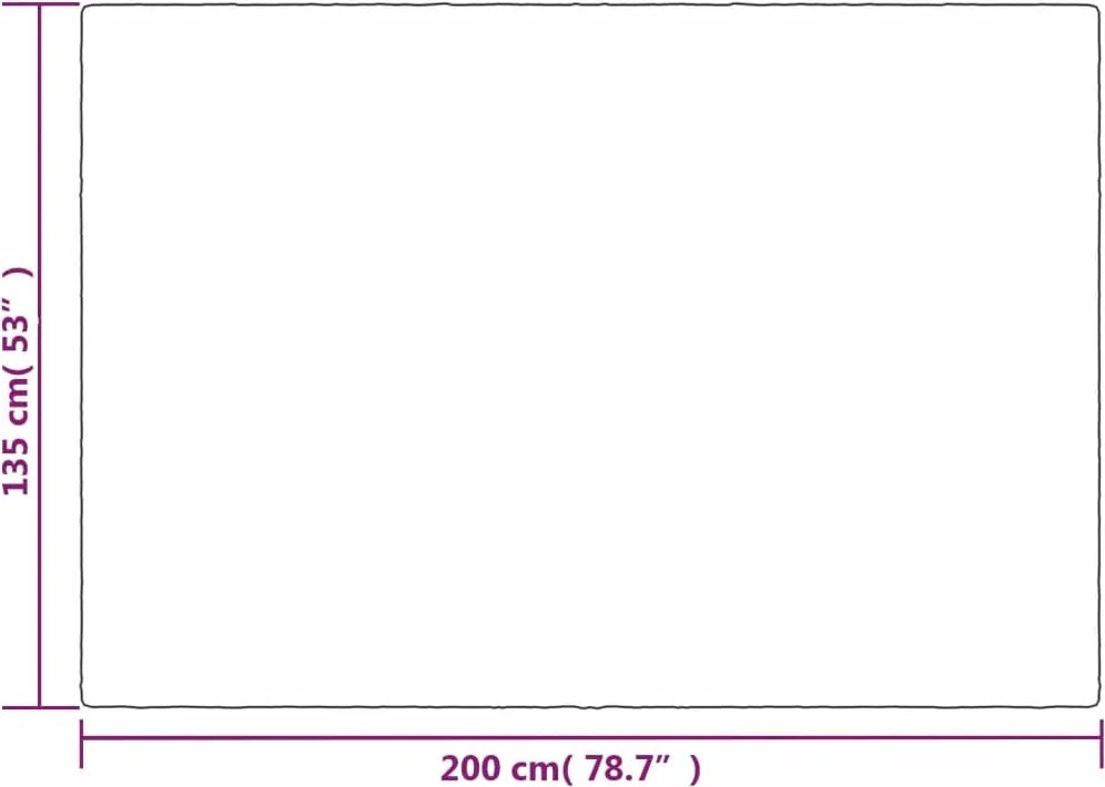 Zátěžová deka s povlečením šedá 135 x 200 cm 10 kg textil 3154888