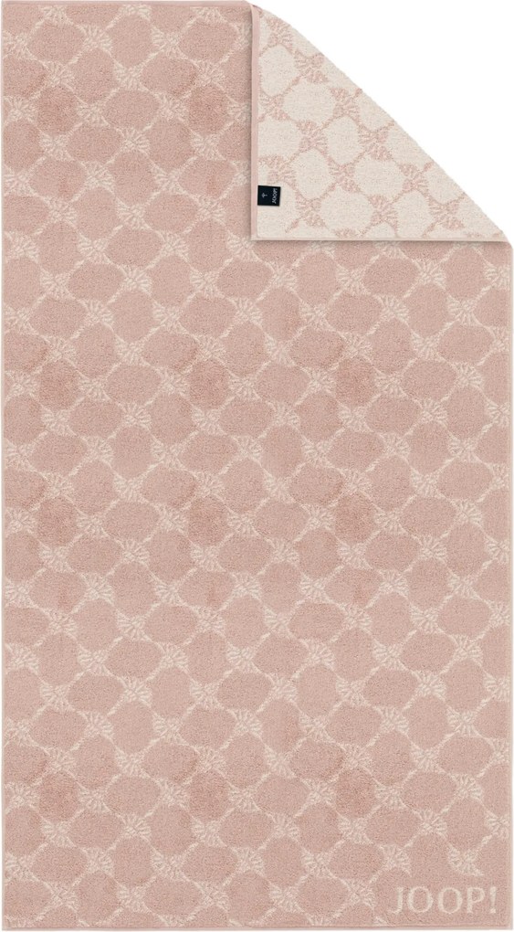 XXXLutz OSUŠKA DO SPRCHY, 80/150 cm, růžová Joop! - Osušky - 003367023408