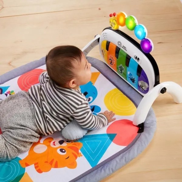 Baby Einstein - Dětská hrací deka 4v1 KICKIN' TUNES