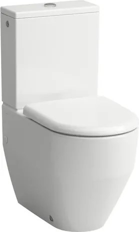 Laufen PRO wc kombi, pouze mísa keramika bílá H825952A000001