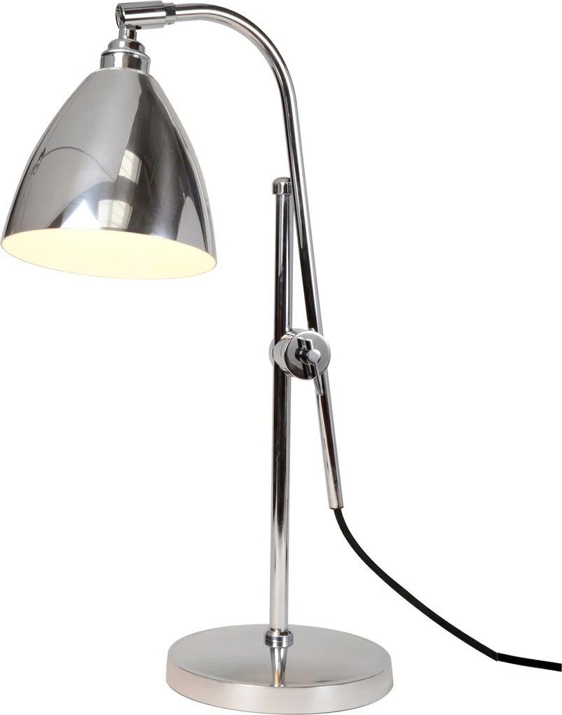 Stolní lampa Original BTC Task (leštěný hliník) Stolní lampy hliník IP20 FT378LP