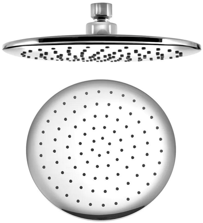 Sapho Hlavová sprcha, průměr 230mm, ABS/chrom - SK189