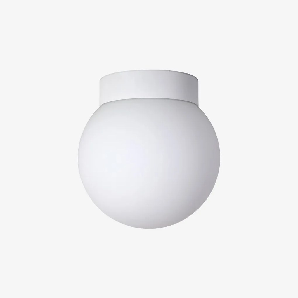 Svítidlo skleněná koule Polaris S stropní / nástěnné LED  Svítidlo skleněná koule Polaris S stropní / nástěnné Barva: Bílá, Průměr: 280 mm, Teplota…
