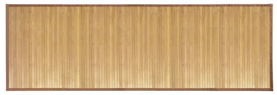 Bambusový běhoun iDesign Formbu Light, 61 x 182 cm