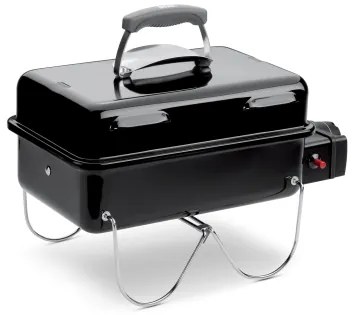 Plynový gril WEBER Go-Anywhere black