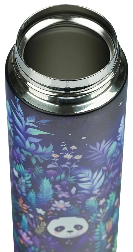 BAAGL - termoska Jungle Panda, 450 ml