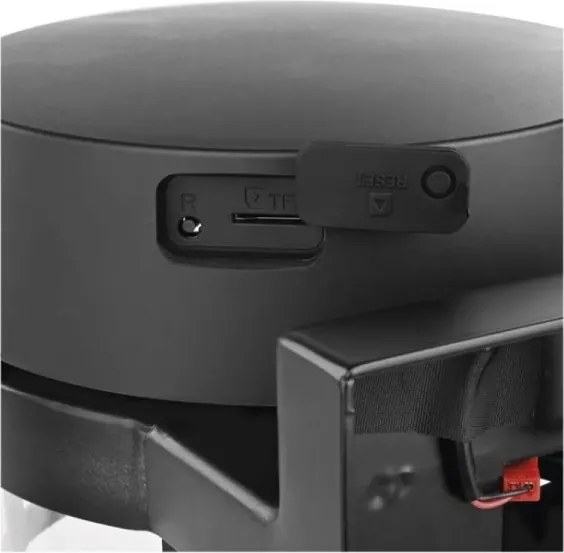 Venkovní nástěnné svítidlo s kamerou 1xE27/15W/230V Wi-Fi IP44