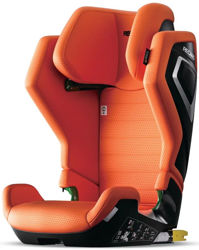 Autosedačka recaro axion1 exclusive i-size 2025 vibrant orange