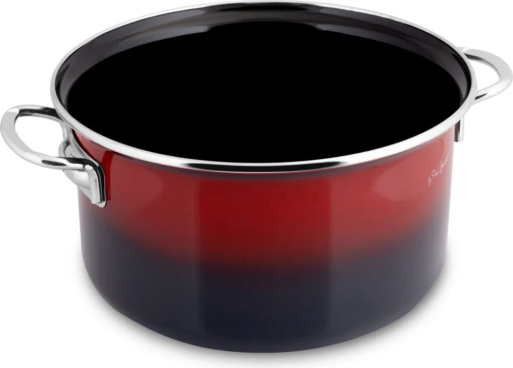 LT1182 KASTROL SMALT 20CM EMAIL LAMART