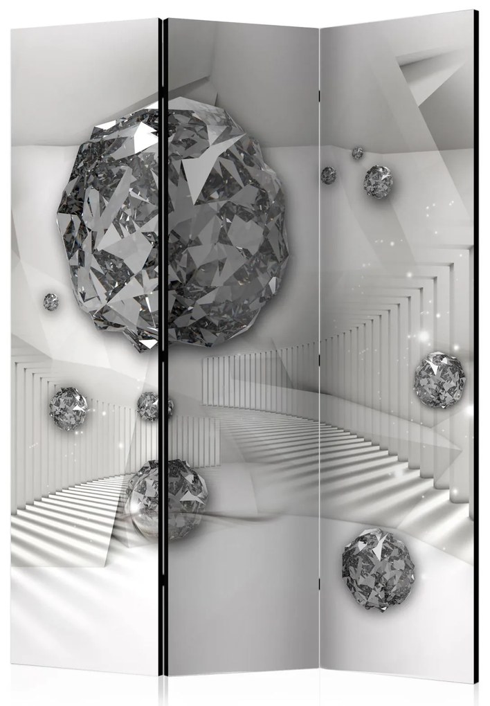 Paraván - Diamond Chamber II [Room Dividers] 135x172