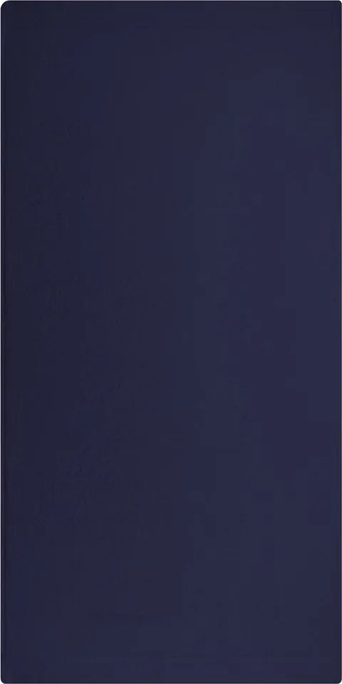 The One Towelling® Ručník Organic 50x100 - Šedohnědá | 50 x 100 cm