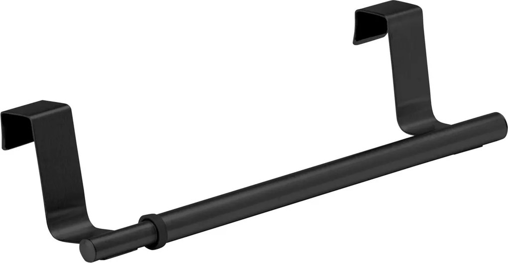 Věšák na utěrky nebo ručníky, nastavitelný, 22-35 cm, WENKO